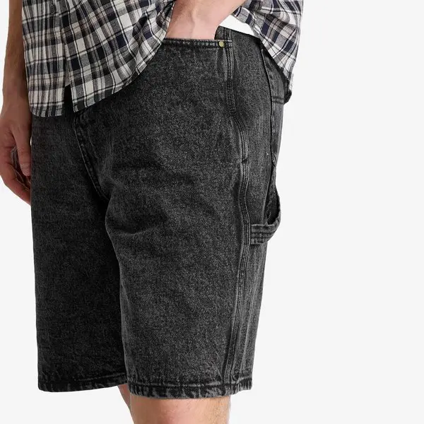 BUTTER GOODS Weathergear Denim Shorts
