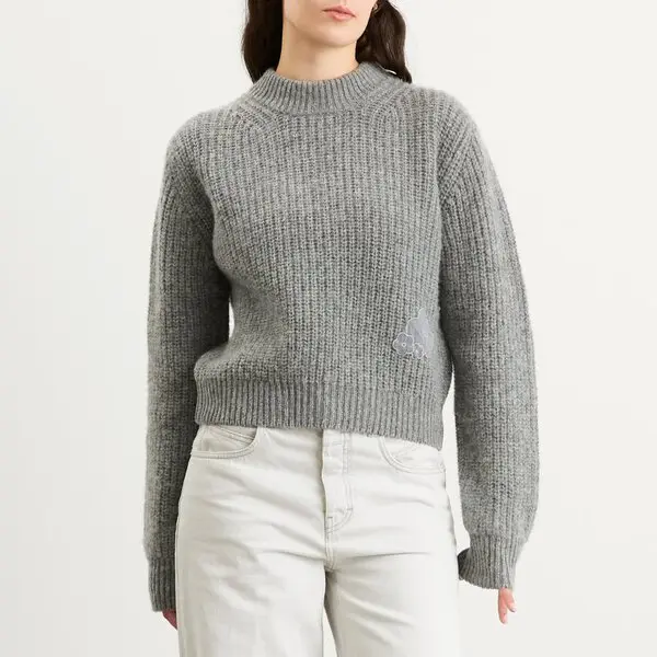 Cecilie Bahnsen Bega Fisherman Knit