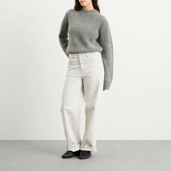Cecilie Bahnsen Bega Fisherman Knit