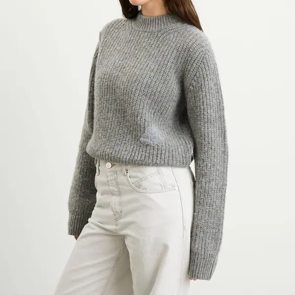 Cecilie Bahnsen Bega Fisherman Knit