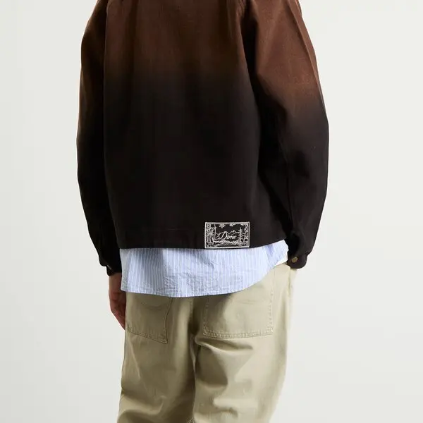 DIME Dipped Chore Jacket