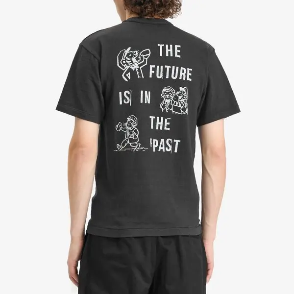 HUMAN MADE Tiger Milk T-shirt