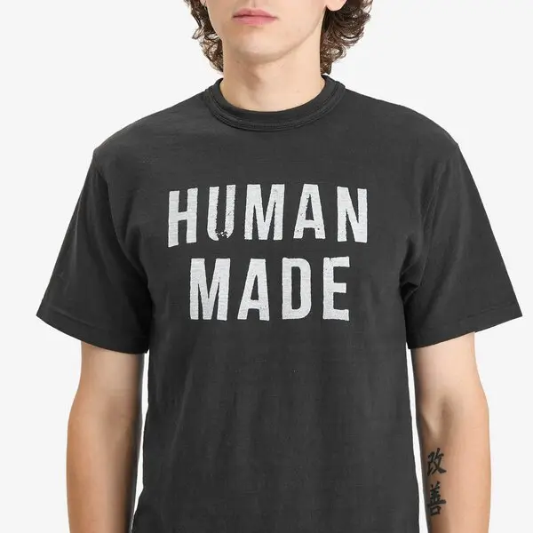 HUMAN MADE Tiger Milk T-shirt