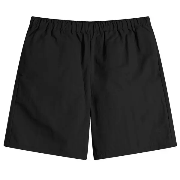 GOLDWIN Nylon Shorts - Black