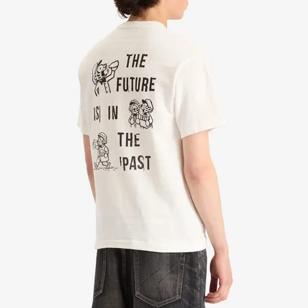 HUMAN MADE Tiger Milk T-shirt