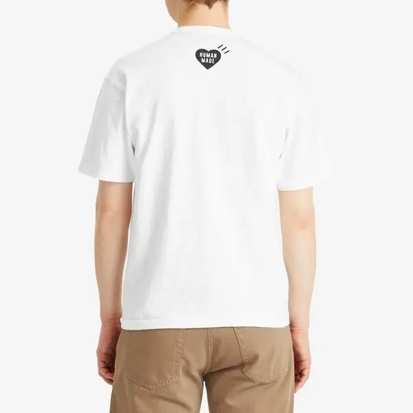 HUMAN MADE Circle Graphic T-shirt