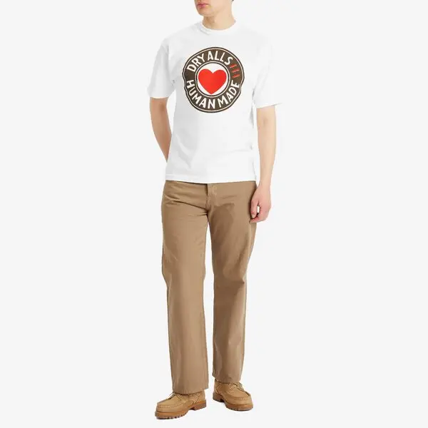 HUMAN MADE Circle Graphic T-shirt