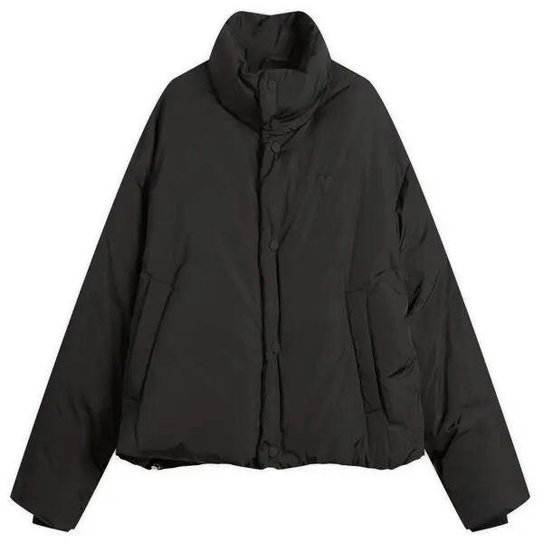 AMI Paris Technical Taffetas Adc Down Jacket