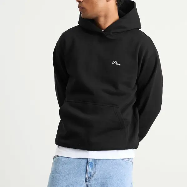 DIME Cursive Logo Hoodie