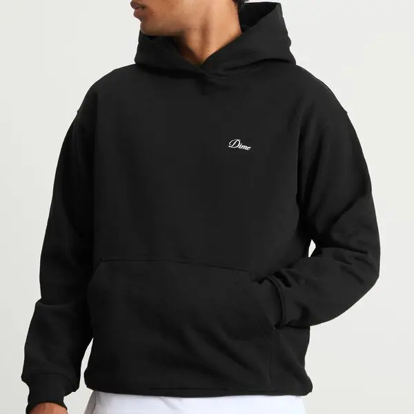 DIME Cursive Logo Hoodie