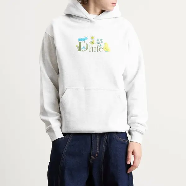 DIME Classic Cross Stitch Hoodie
