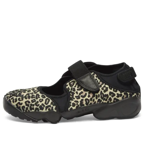 Nike Air Rift Xwlpd Sneaker - Black/hemp
