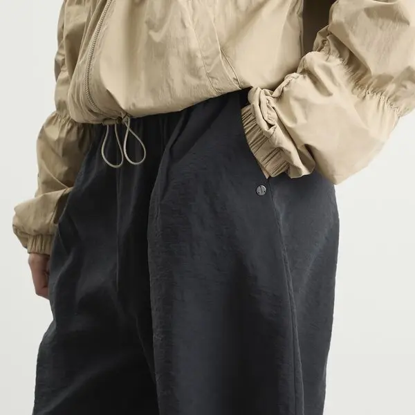 STEL Box Pleated Shorts