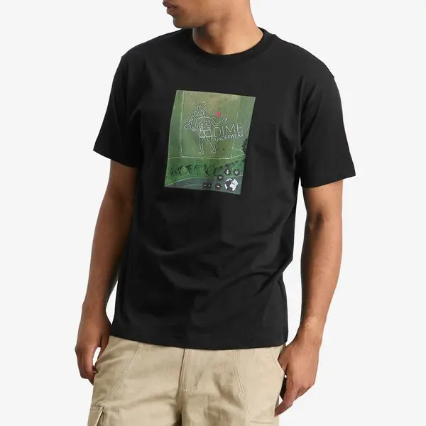 DIME Gps T-shirt