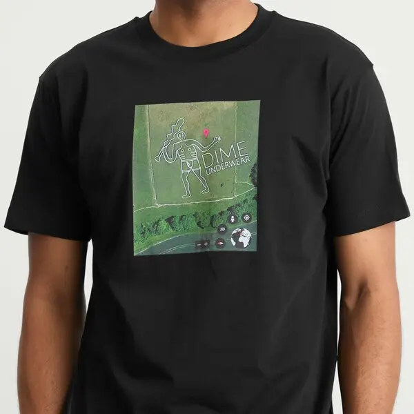DIME Gps T-shirt