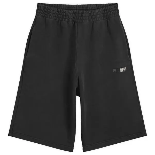 Martine Rose Casual Shorts - Black Washed
