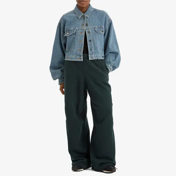 DAILY PAPER Relaxed Denim Jacket