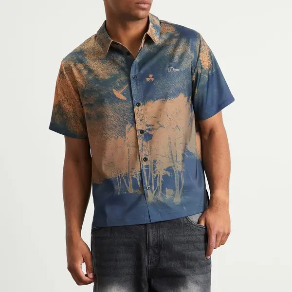 DIME Day Off Short Sleeve Shirt