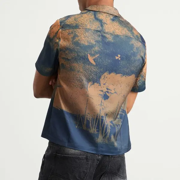 DIME Day Off Short Sleeve Shirt