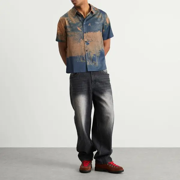 DIME Day Off Short Sleeve Shirt