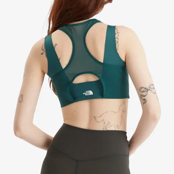 The North Face Refina Double Layered Bra Top