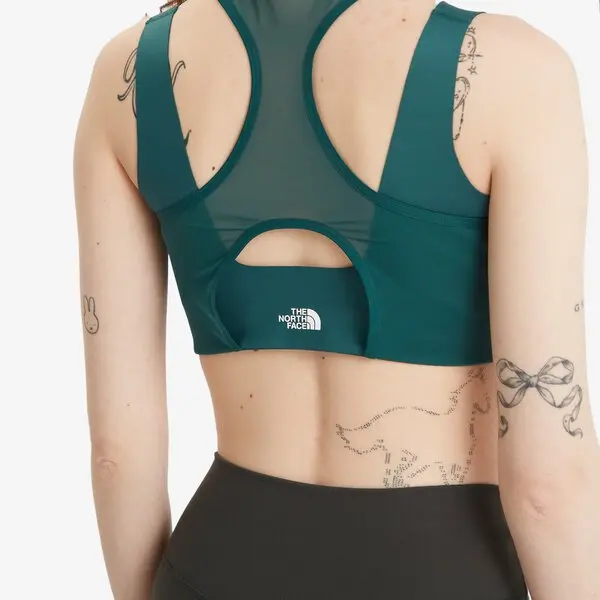 The North Face Refina Double Layered Bra Top