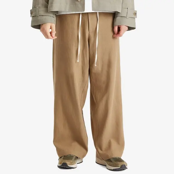 MERELY MADE Wide String Pants