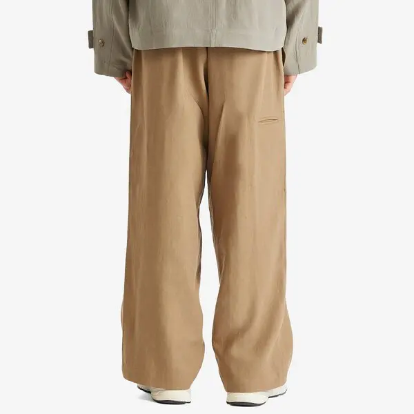MERELY MADE Wide String Pants