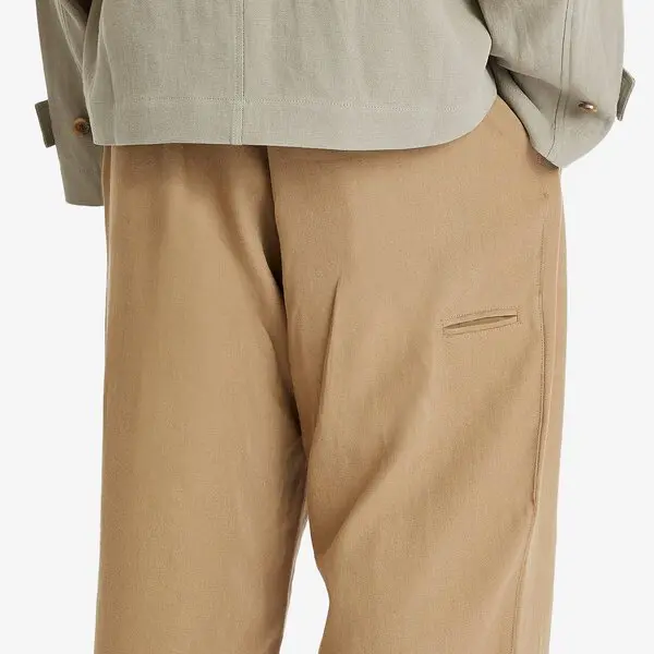 MERELY MADE Wide String Pants