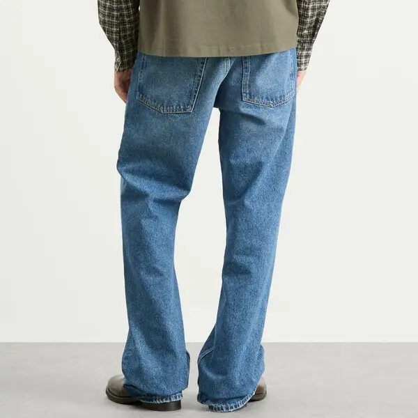 Acne Studios 2010 Vintage Blue Jeans