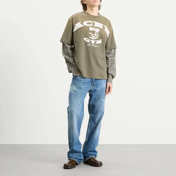 Acne Studios 2010 Vintage Blue Jeans