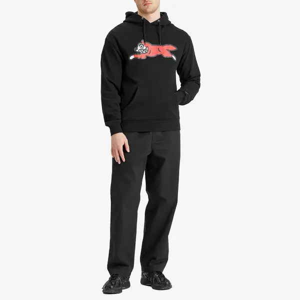 ICECREAM Running Dog Popover Hoodie