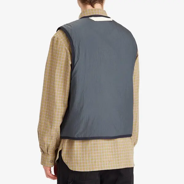 MERELY MADE Reversible Vest