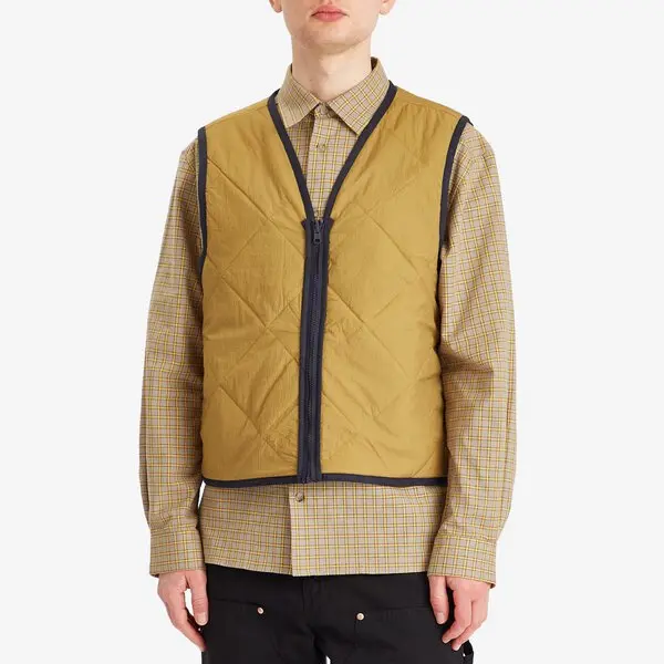 MERELY MADE Reversible Vest