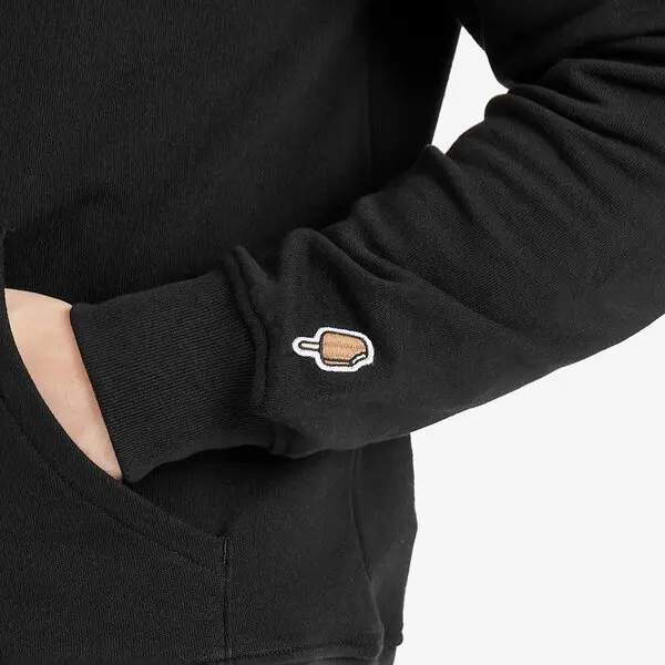 ICECREAM Running Dog Popover Hoodie