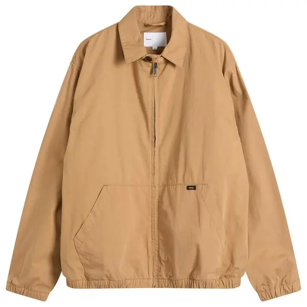 ADSUM Crew Jacket - Brown