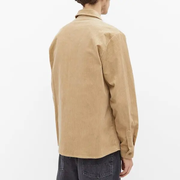 A.p.c. Joe Corduroy Overshirt