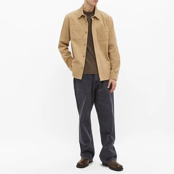 A.p.c. Joe Corduroy Overshirt