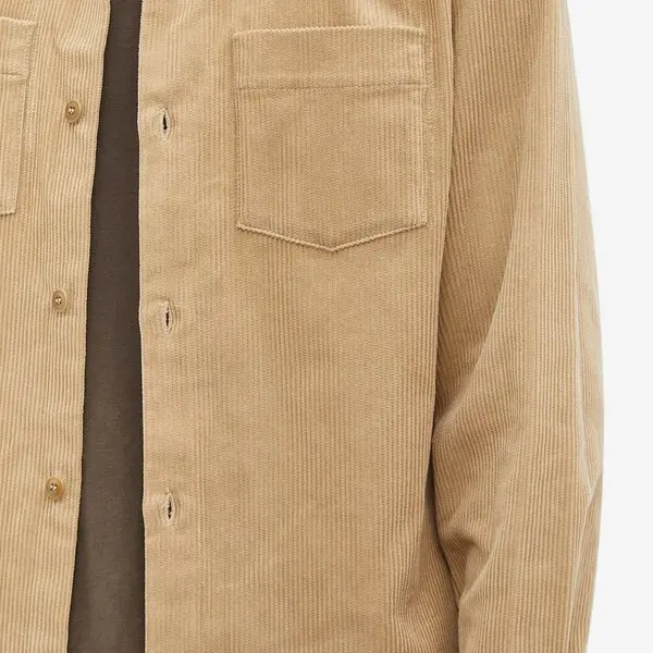 A.p.c. Joe Corduroy Overshirt