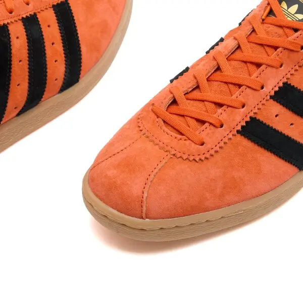 Adidas Trinidad And Tobago Suede Sneakers
