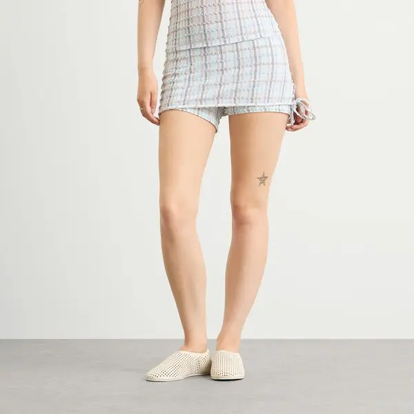 PEACHY DEN Cindy Skort