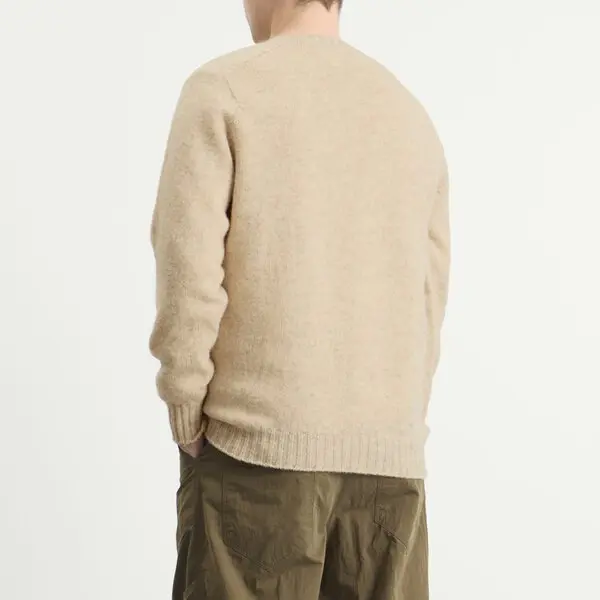 JAMIESON'S OF SHETLAND Crew Neck Jumper