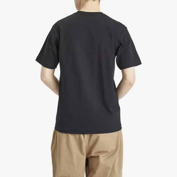A BATHING APE Money B Logo Tee - Black