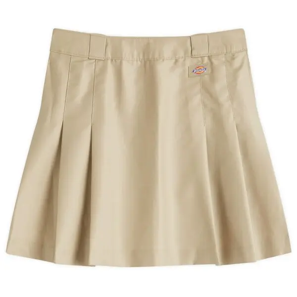 Dickies Elizaville Mini Skirt - Khaki