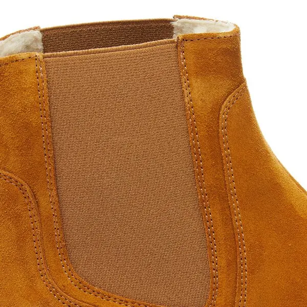A.p.c. Theodore Suede Chelsea Boot