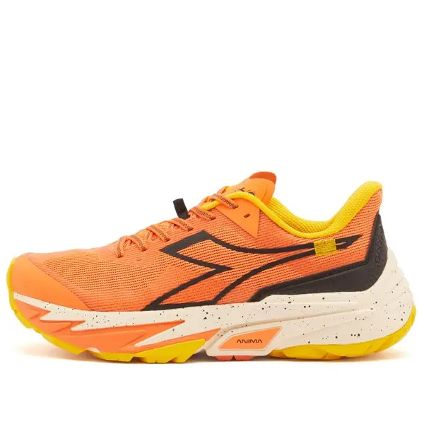DIADORA Sestriere-xt 2 Sneaker - Nectarine/black