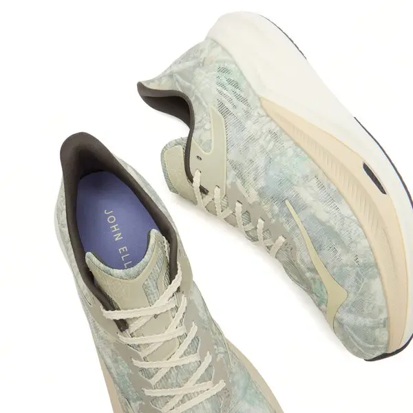 Hoka One One X John Elliot Rocket X3 Sneaker