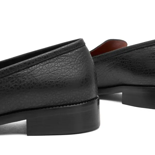 Acne Studios Boafer Light Grainy Loafer