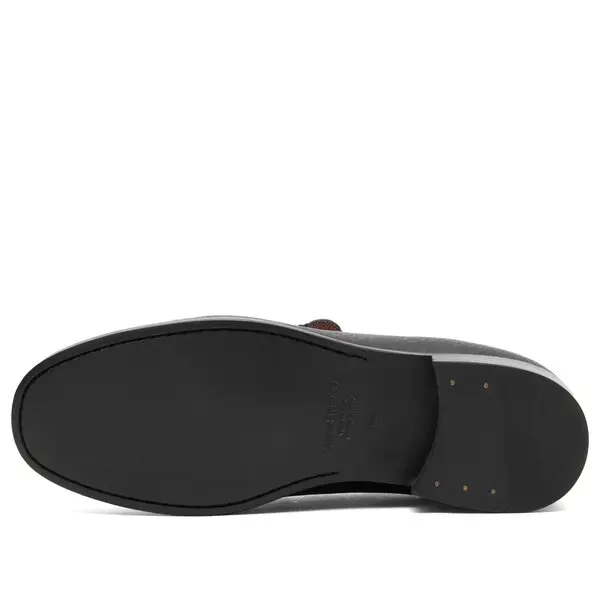 Acne Studios Boafer Light Grainy Loafer
