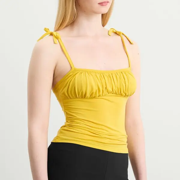 PEACHY DEN Kylie Cami Top